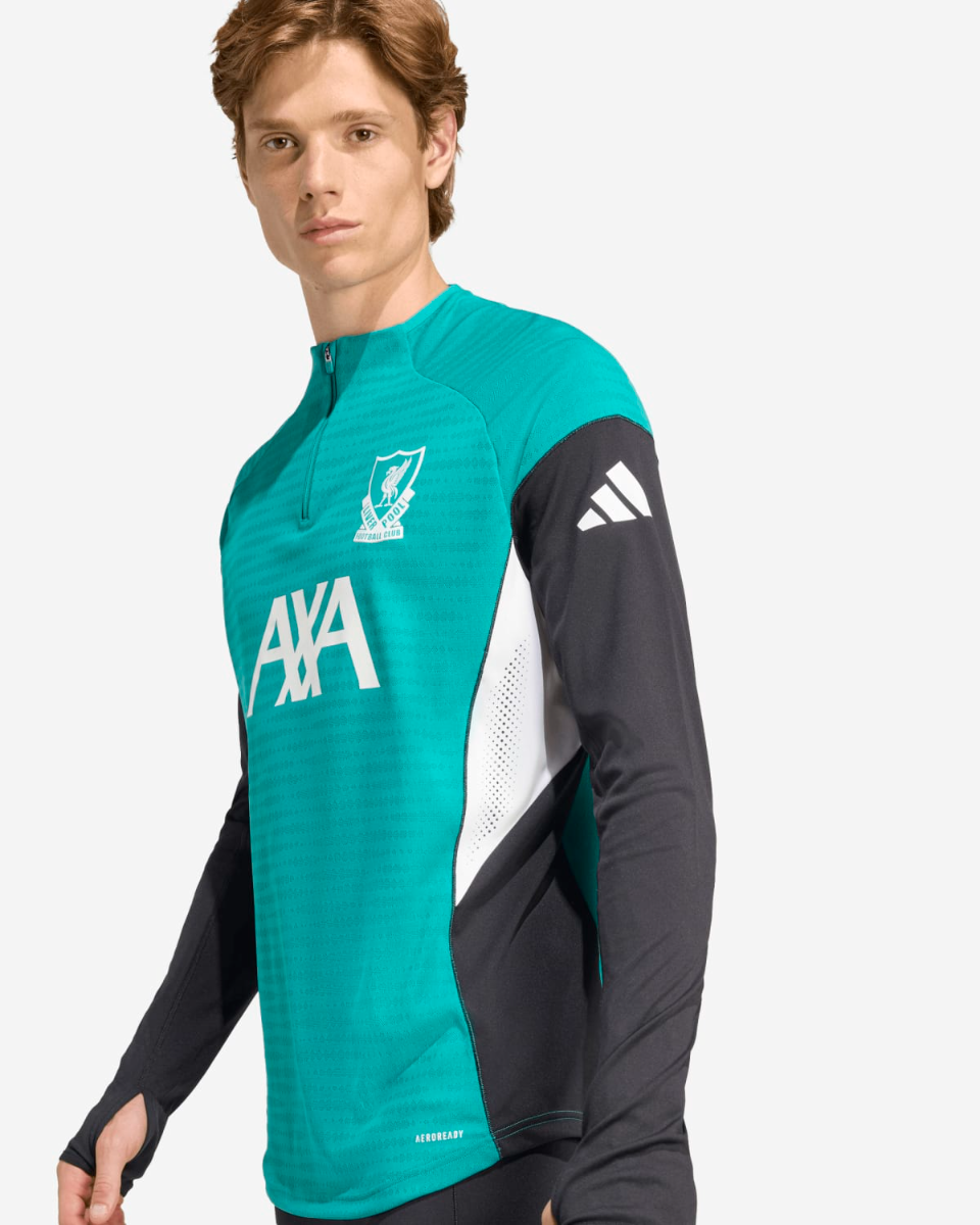 LFC adidas Player 25/26 European Pro Training Top