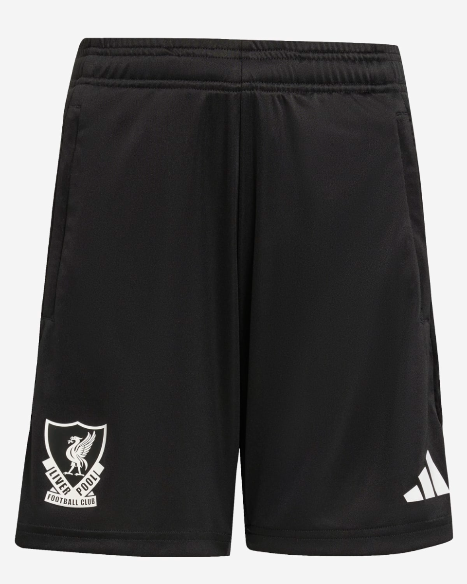 LFC adidas Youth 25/26 European Training Shorts