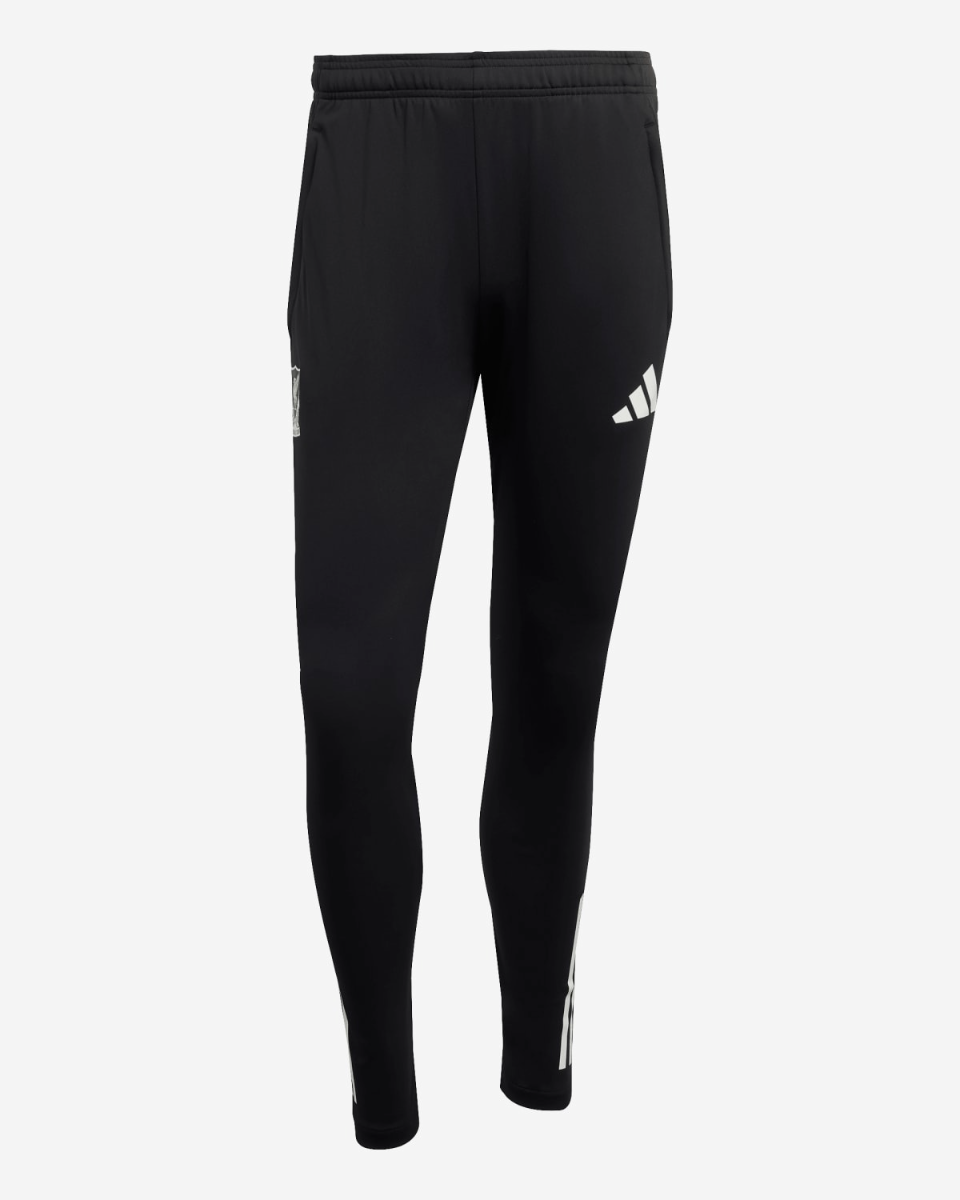 LFC adidas Mens 25/26 European Training Pants Black