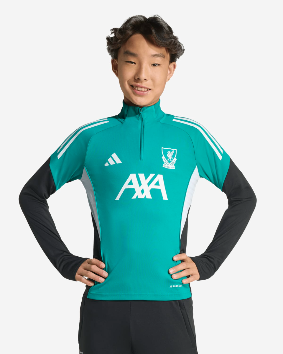 LFC adidas Youth 25/26 European Training Top