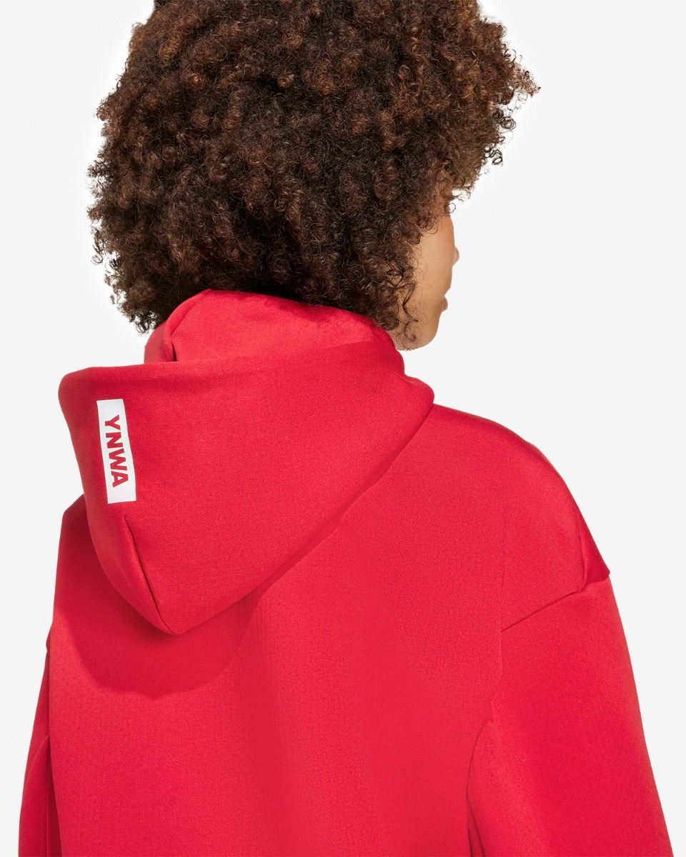 LFC adidas Kids 25/26 Home Anthem Jacket