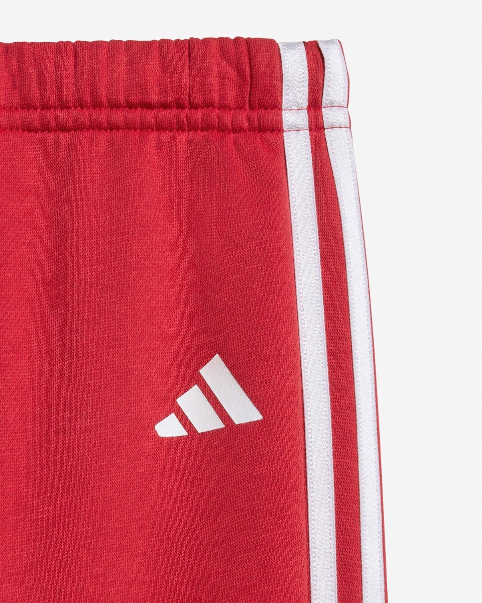 LFC adidas Kids 25/26 DNA Tracksuit Red