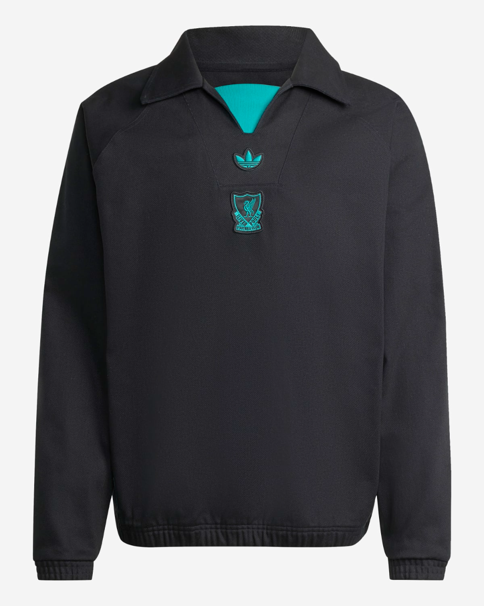LFC adidas Mens 25/26 Icons Top