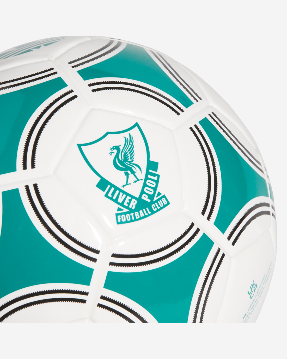 LFC adidas 25/26 Third Mini Football