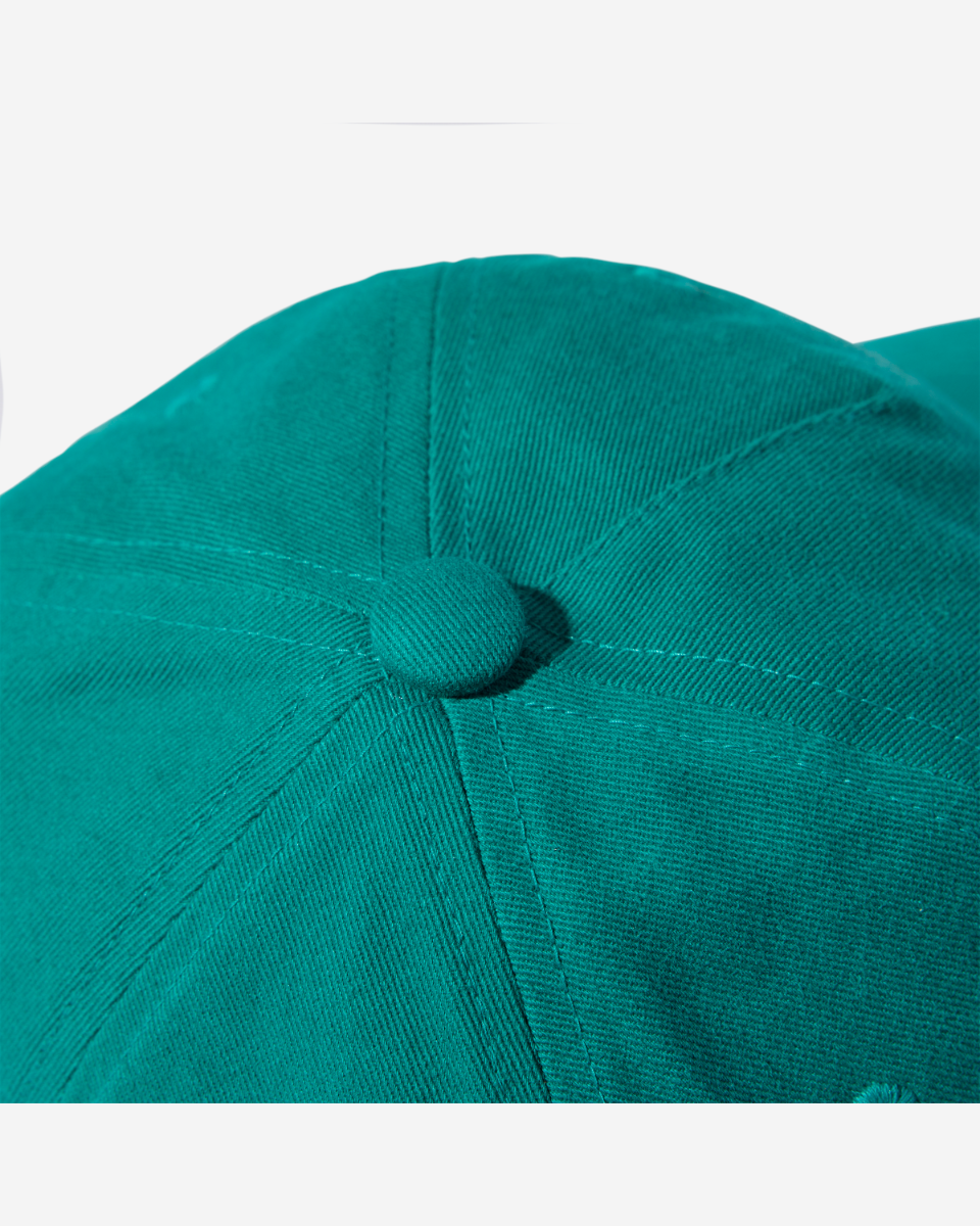 LFC adidas 25/26 Green & White Cap