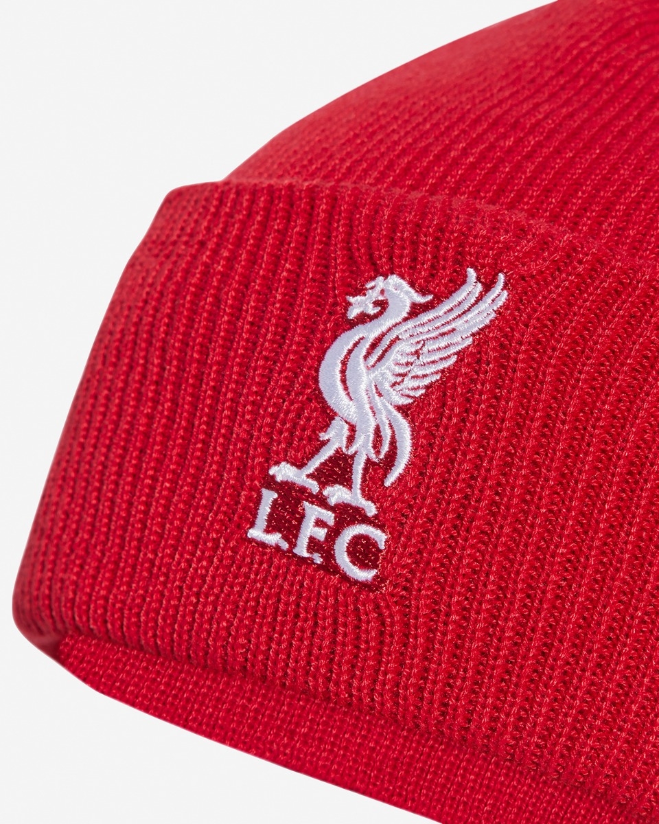 LFC adidas 25/26 Home Beanie