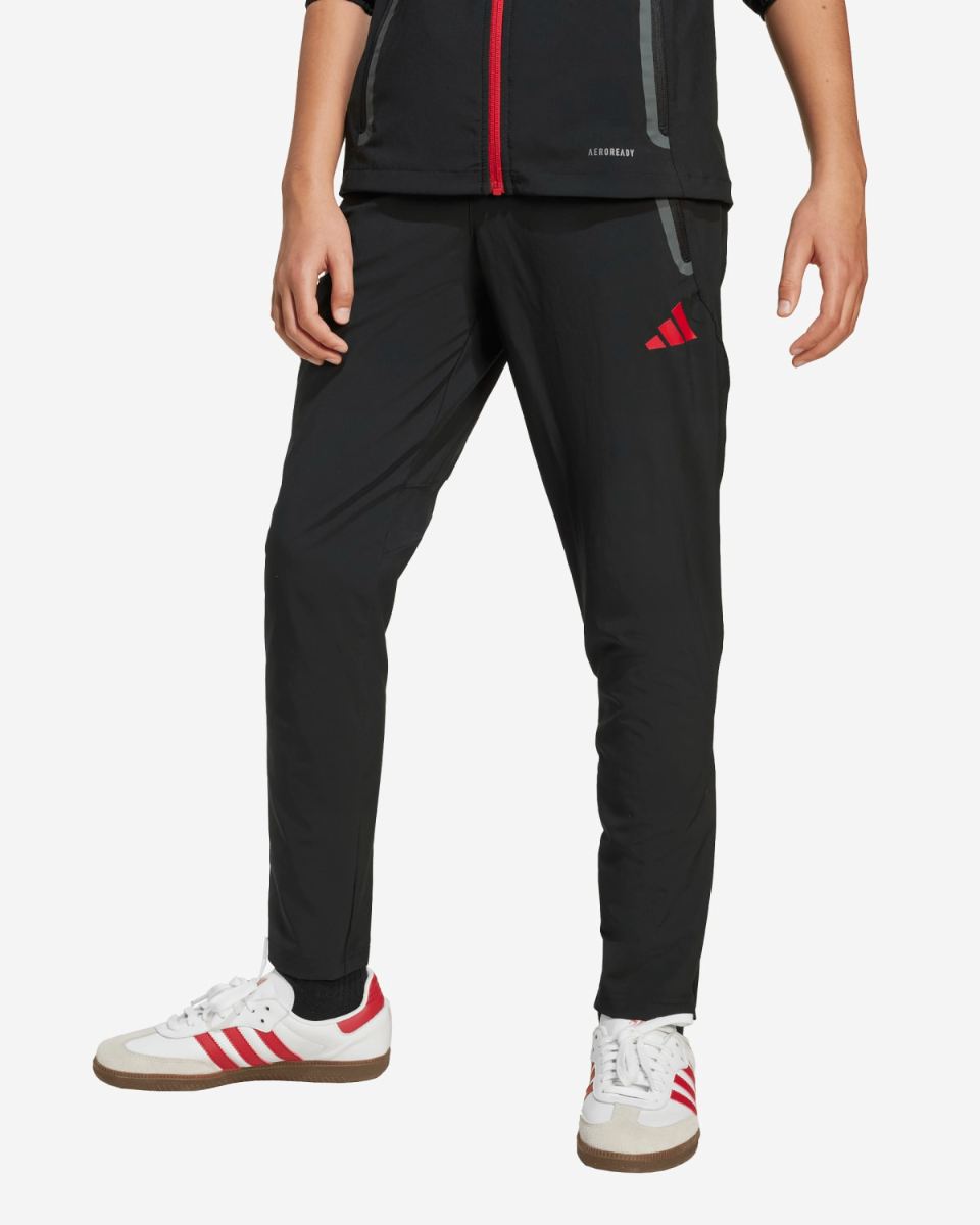LFC adidas Youth Vis Tech Travel Pants