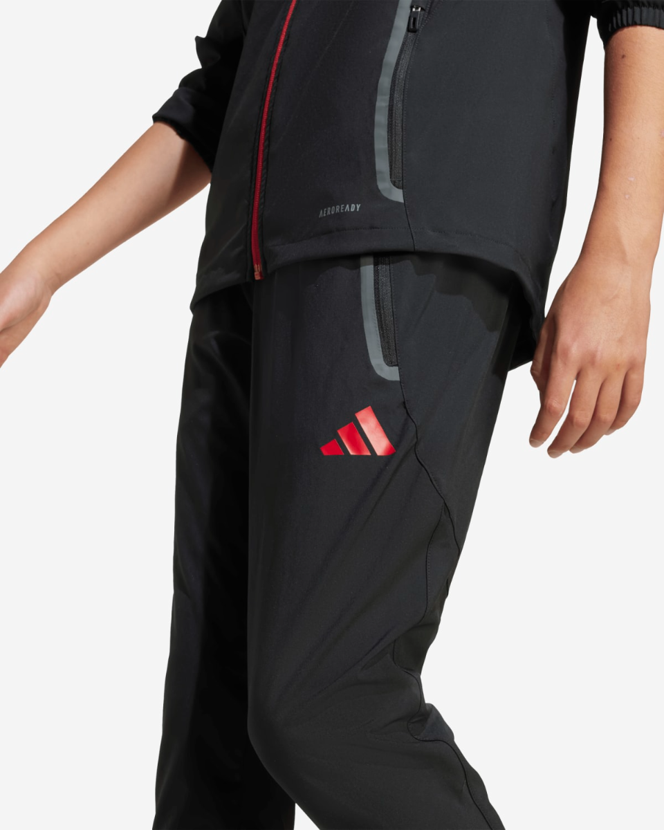 LFC adidas Youth Vis Tech Travel Pants