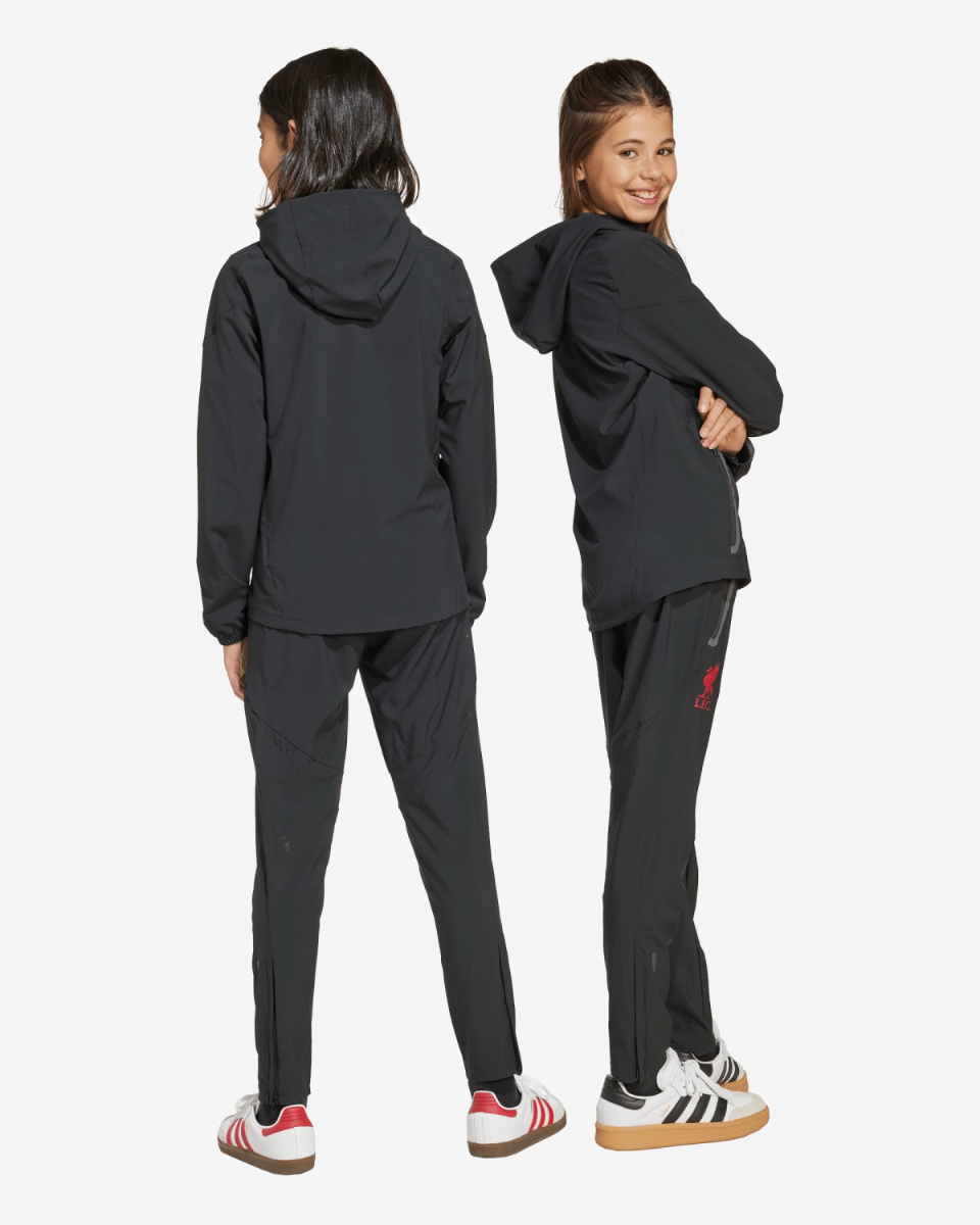 LFC adidas Youth Vis Tech Travel Pants