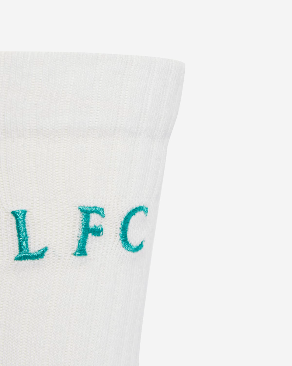 LFC adidas 25/26 Third 2Pk Socks
