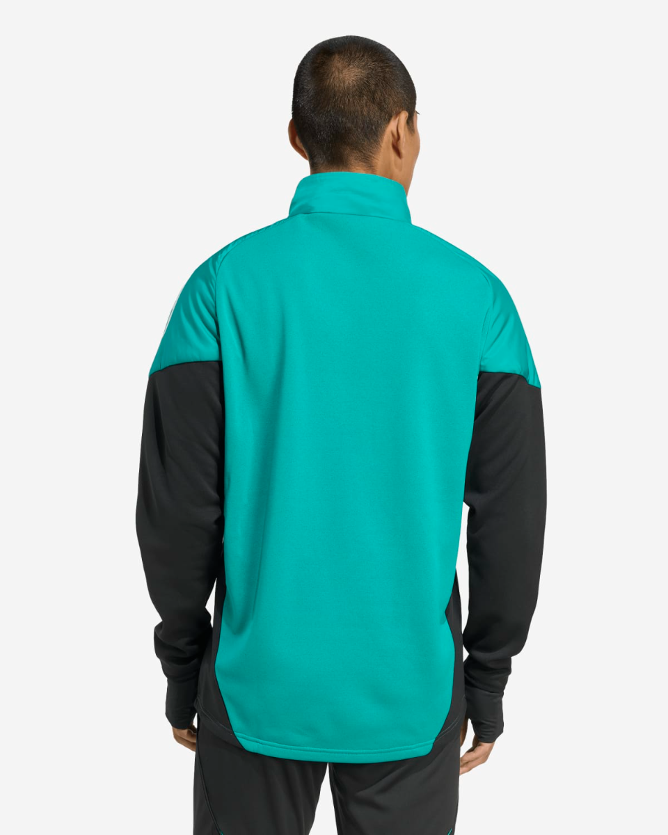 LFC adidas Mens 25/26 Pro Winter Hooded Top