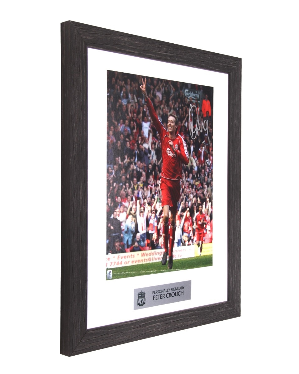 LFC Signed Crouch Image