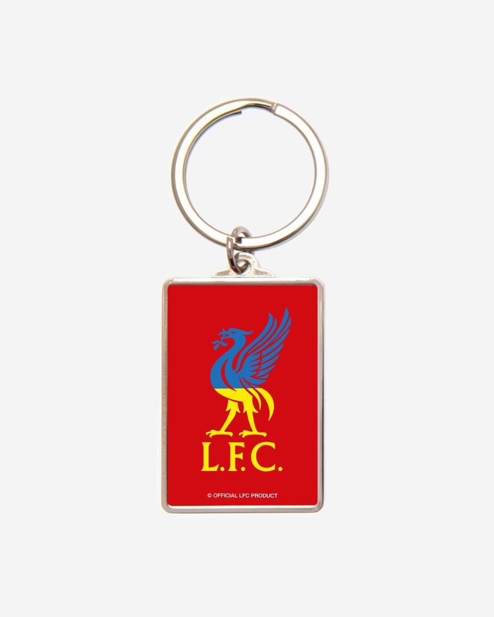 LFC Ukraine Keyring