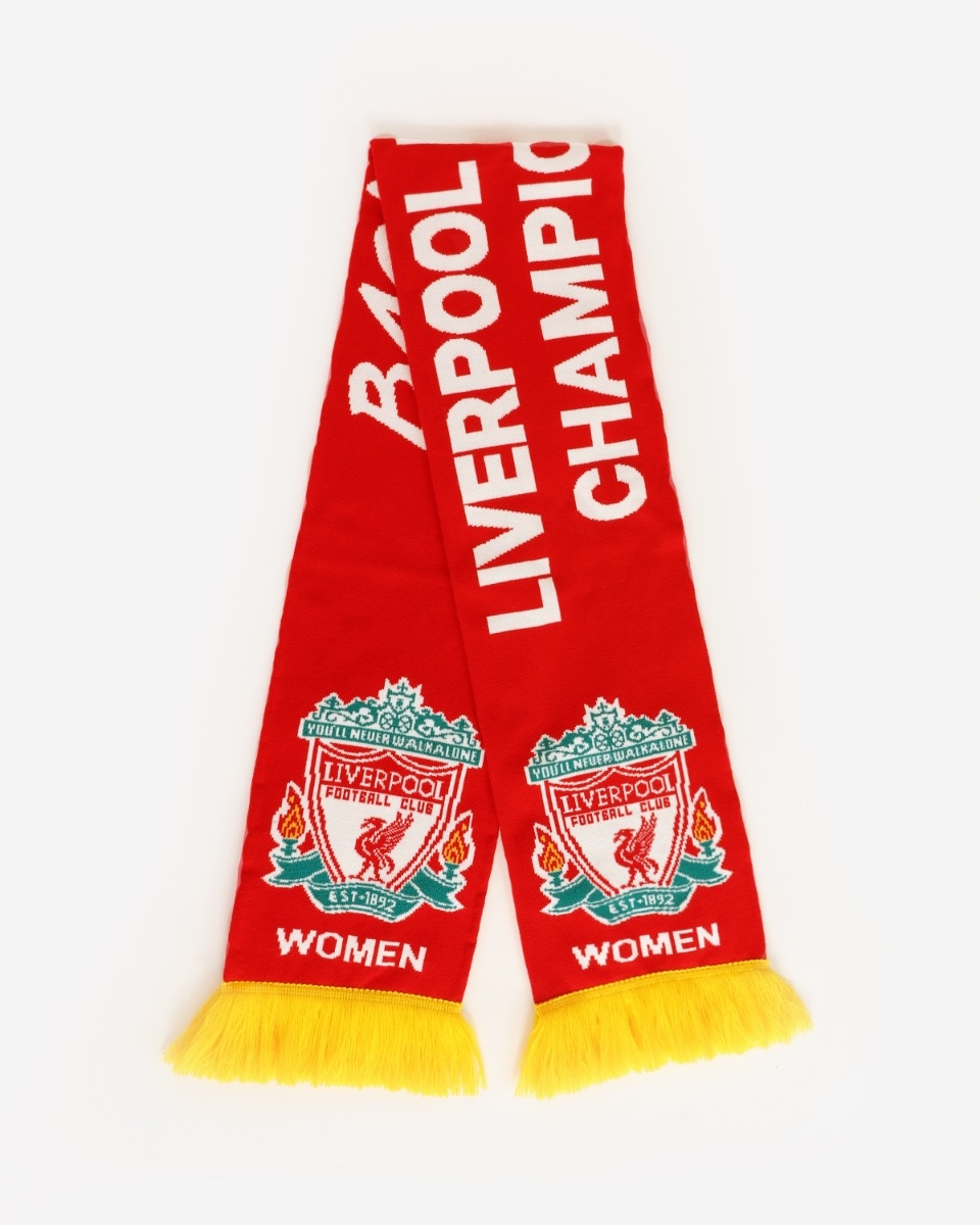 LFC Women Champions Scarf
