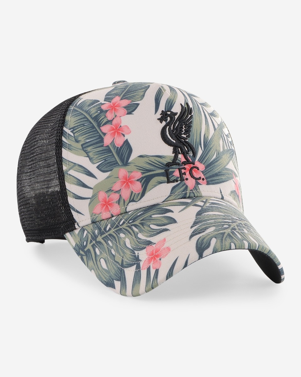 LFC Adults 47 MVP Darted Pinch Front Mesh Cap Coastal Floral