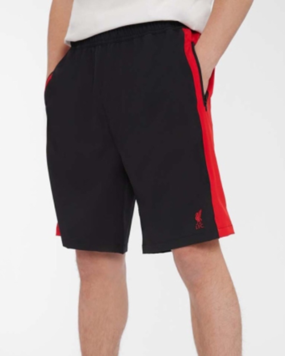 LFC Mens Panel Shorts