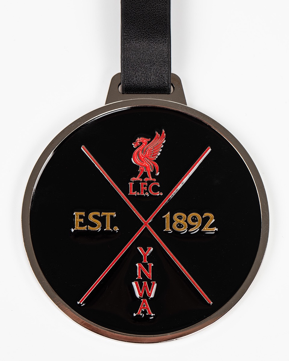 LFC Golf Bag Tag