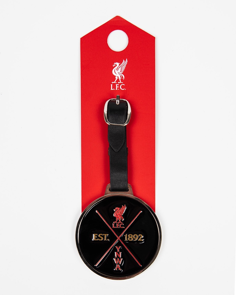 LFC Golf Bag Tag
