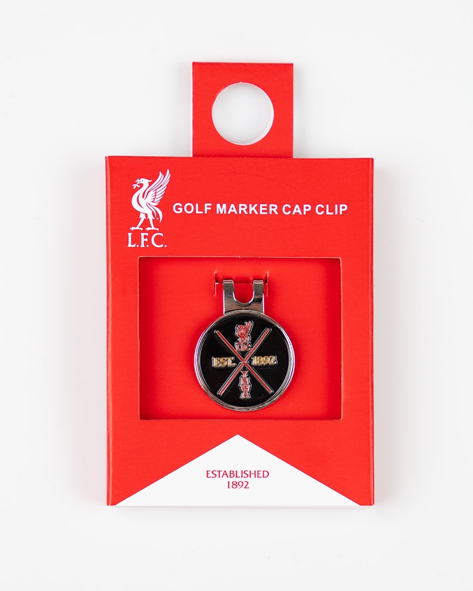 LFC Golf Cap Clip