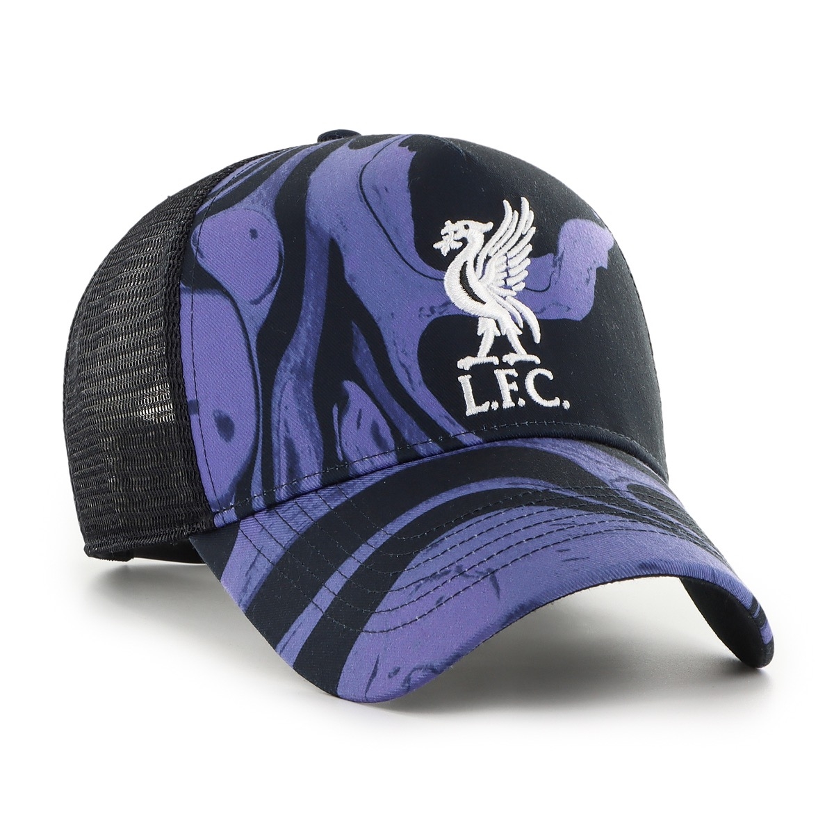 LFC 47 Adults Enamel Twist Mesh MVP Purple
