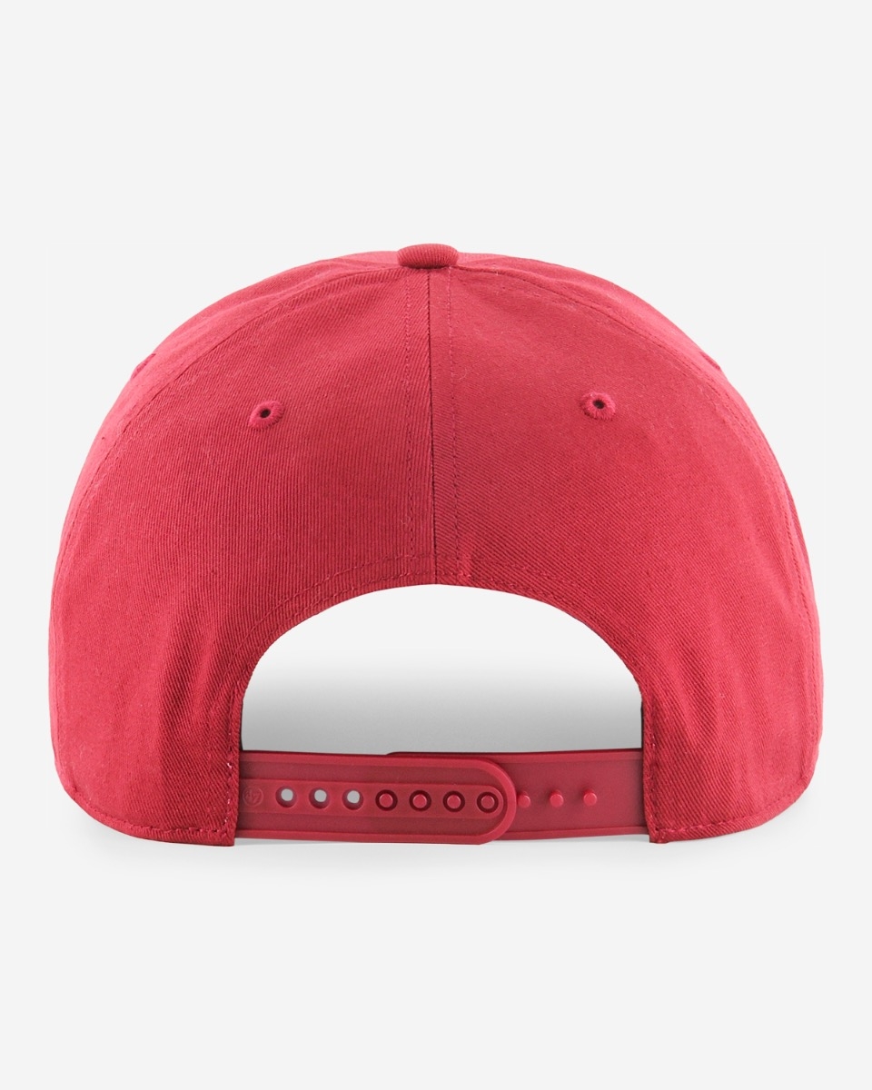LFC 47 Adults Trojan Hitch Red