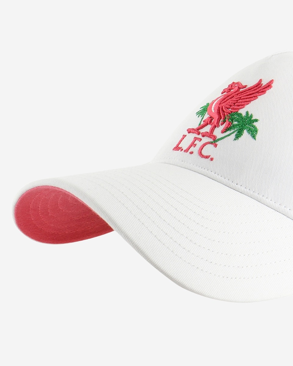 LFC 47 Adults Icon Mesh Offside White