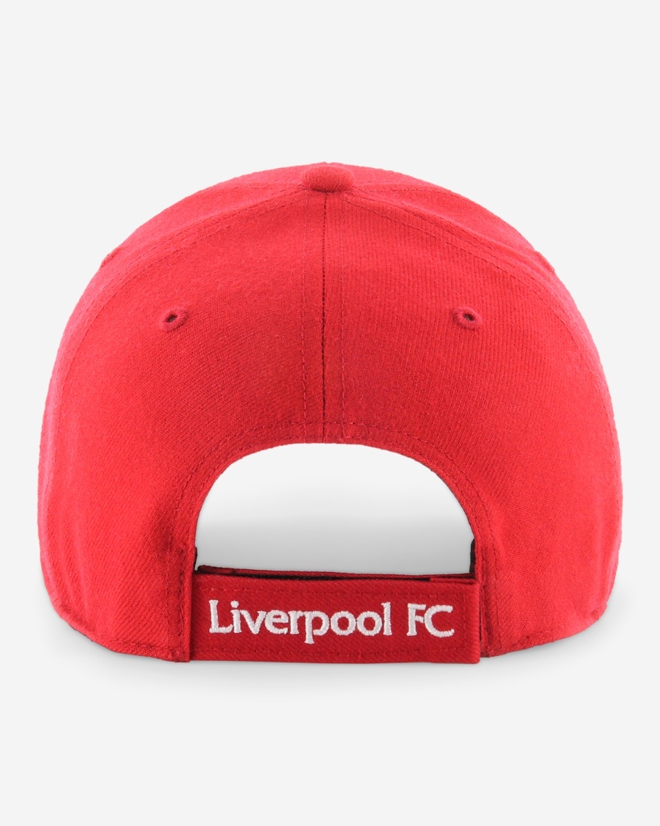 LFC 47 Adults MVP Red & White
