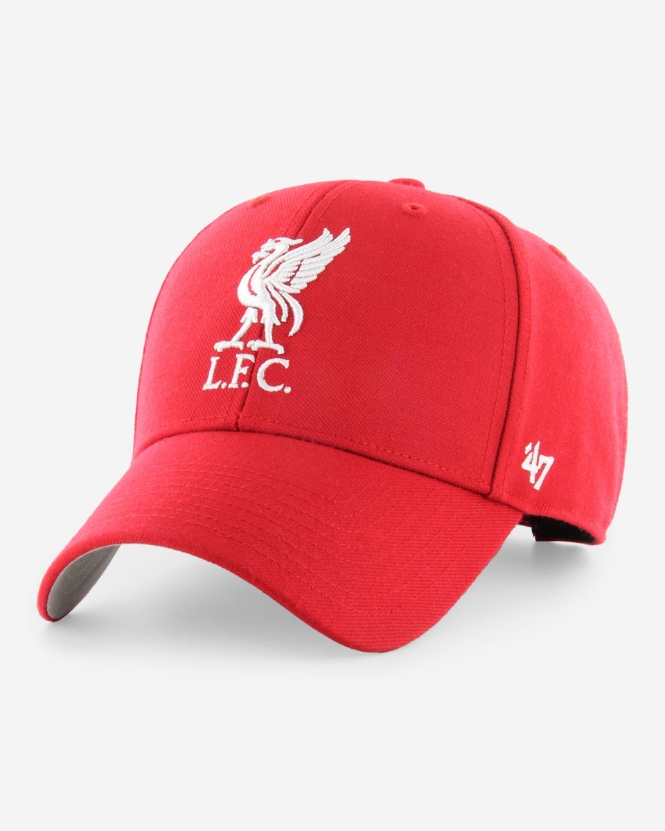 LFC 47 Adults MVP Red & White