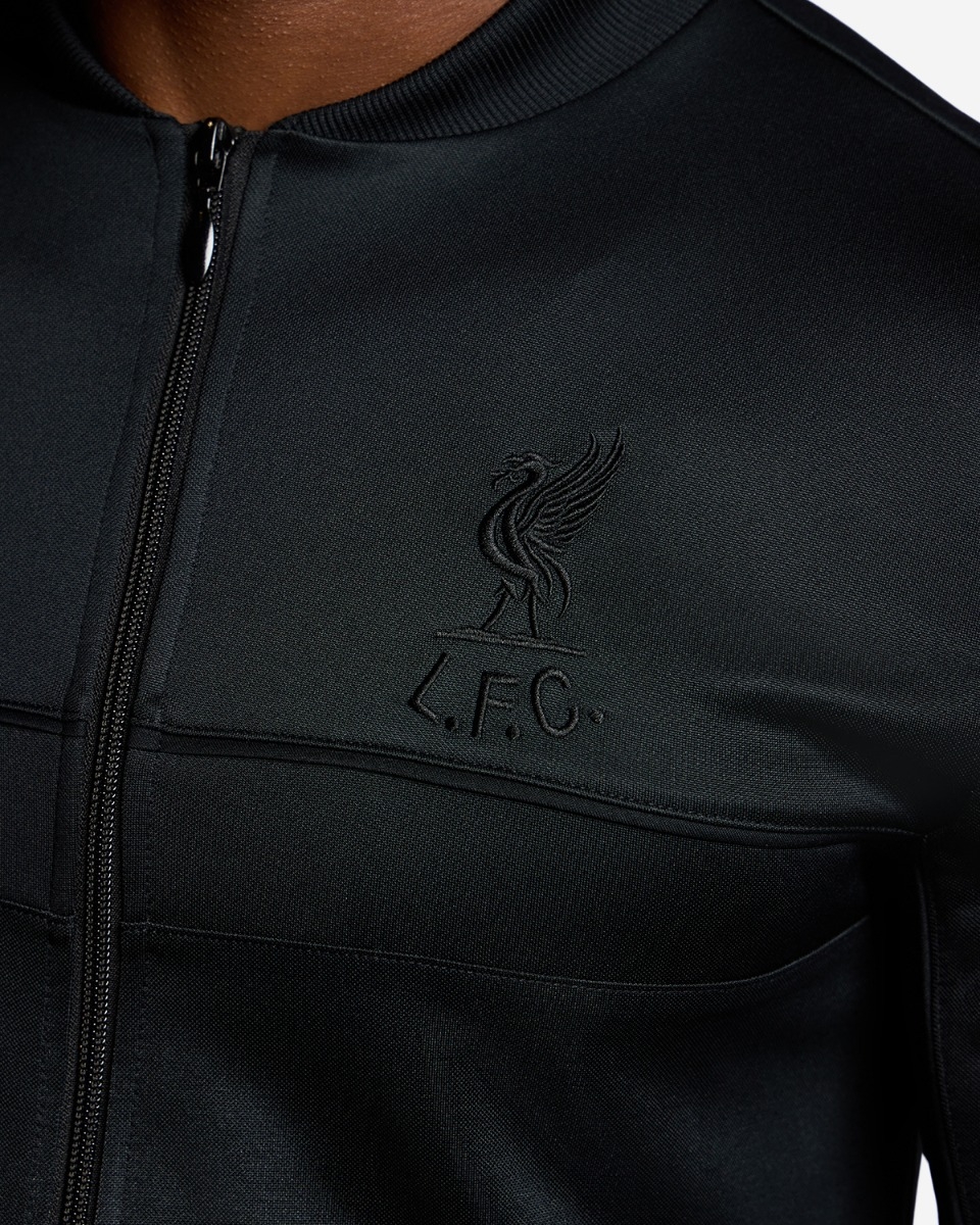 LFC Mens 1982 Jacket Black