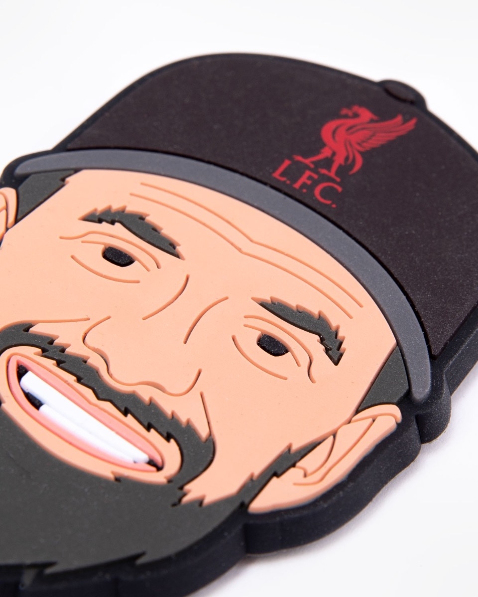 LFC Jürgen Klopp Face Magnet