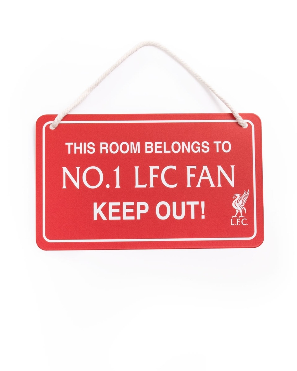 LFC Door Sign