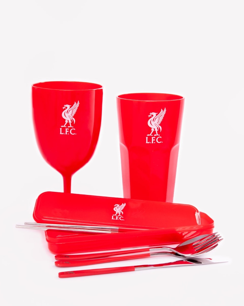 LFC Acrylic Beer Glass