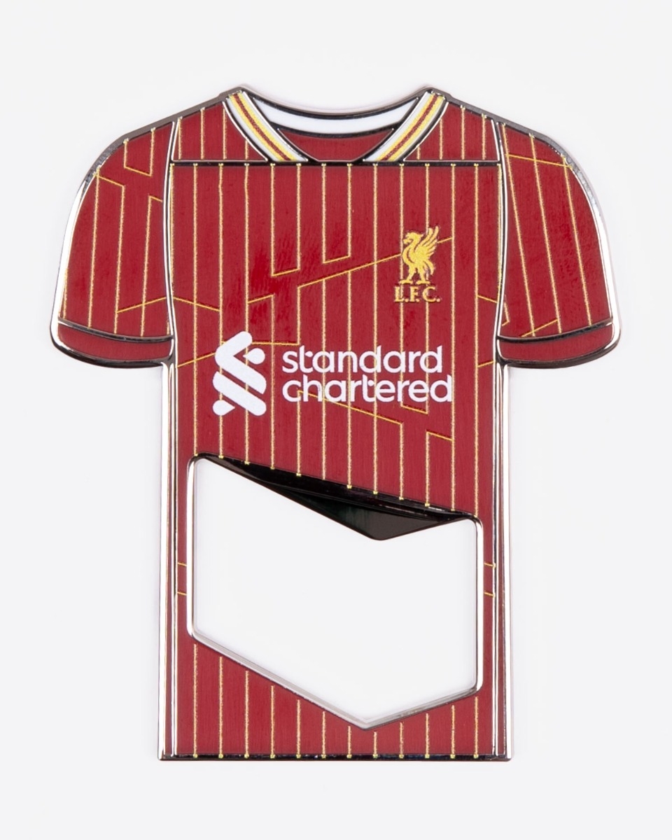 LFC 24/25 Home Kit Bottle Opener