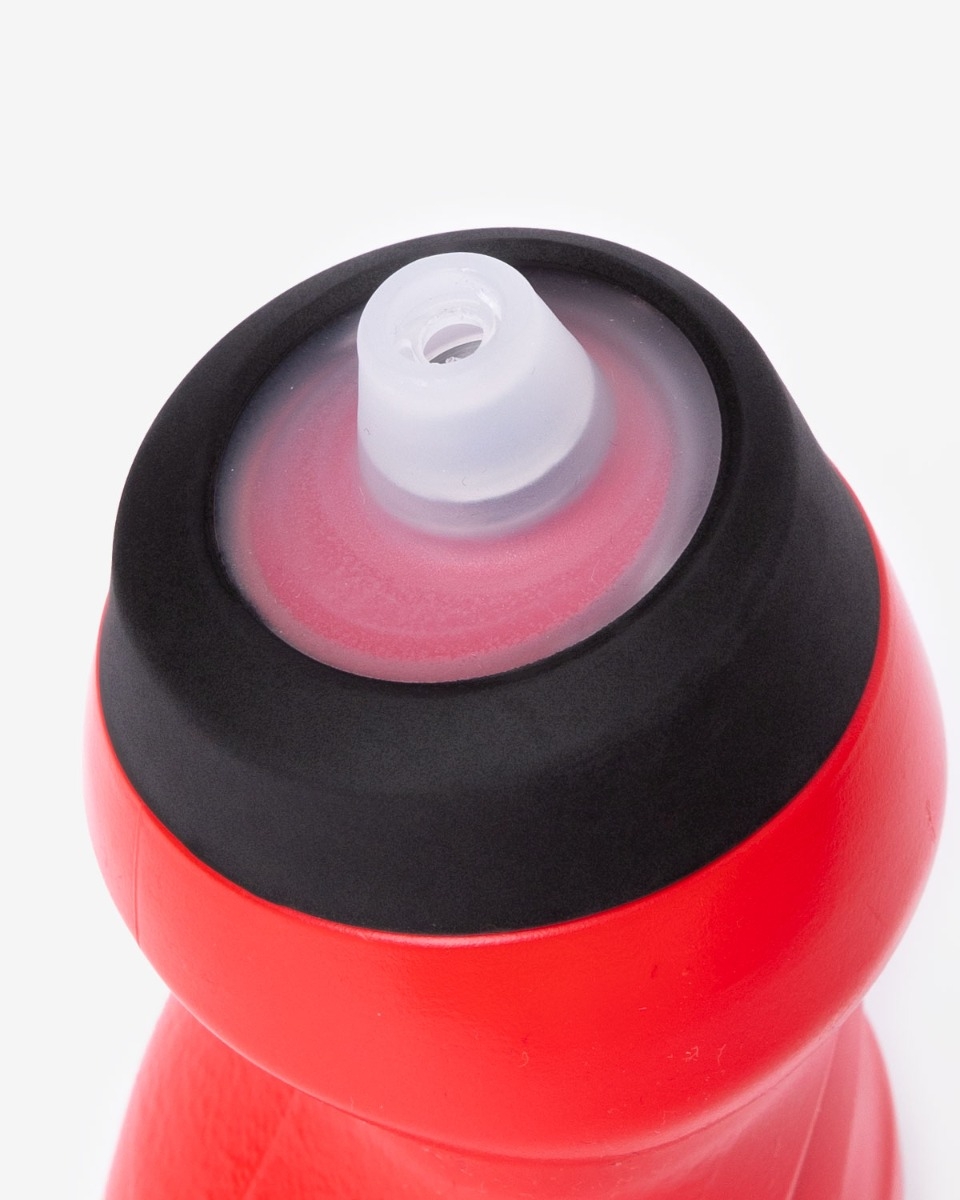 LFC Drink Bottle Black/Red