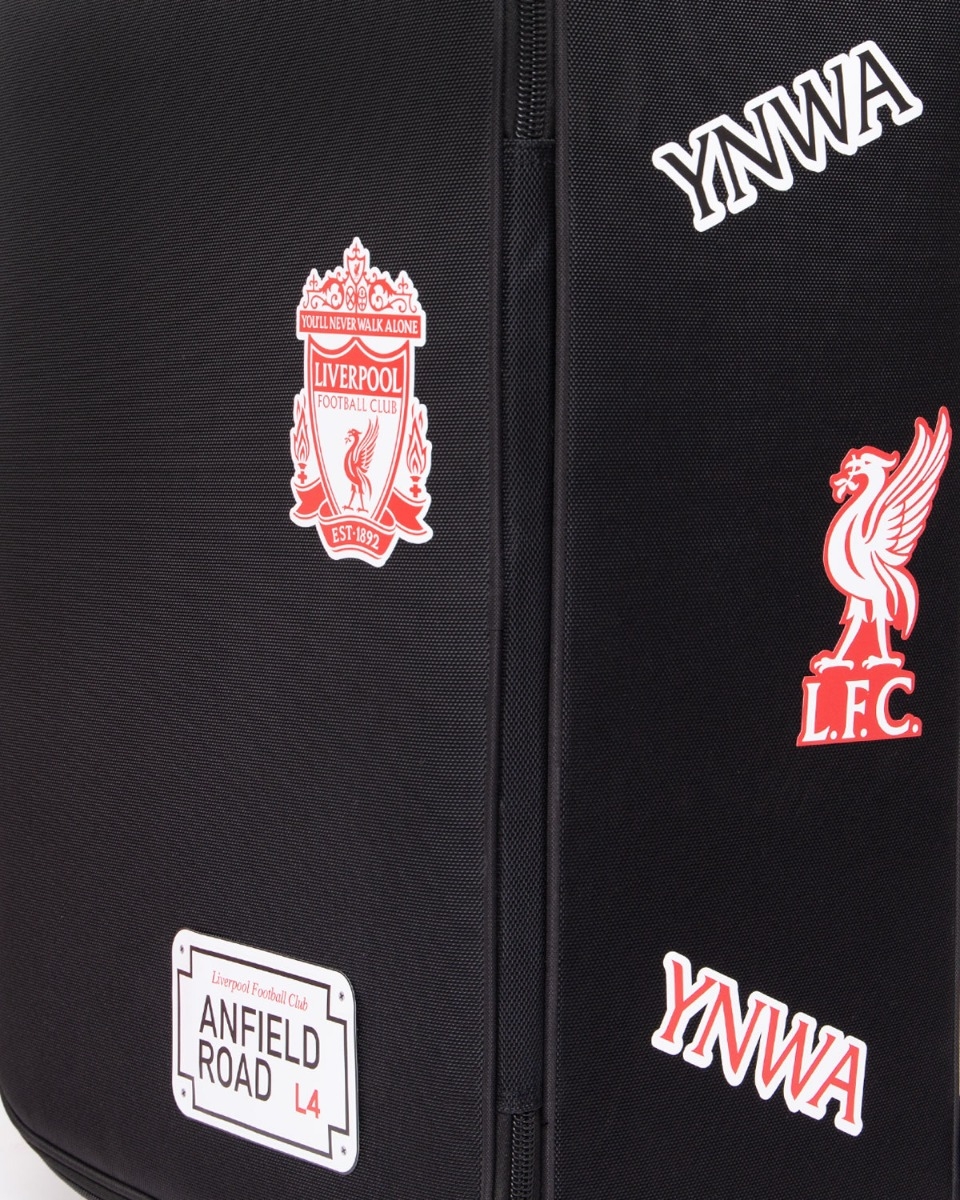 LFC Luggage Sticker Set