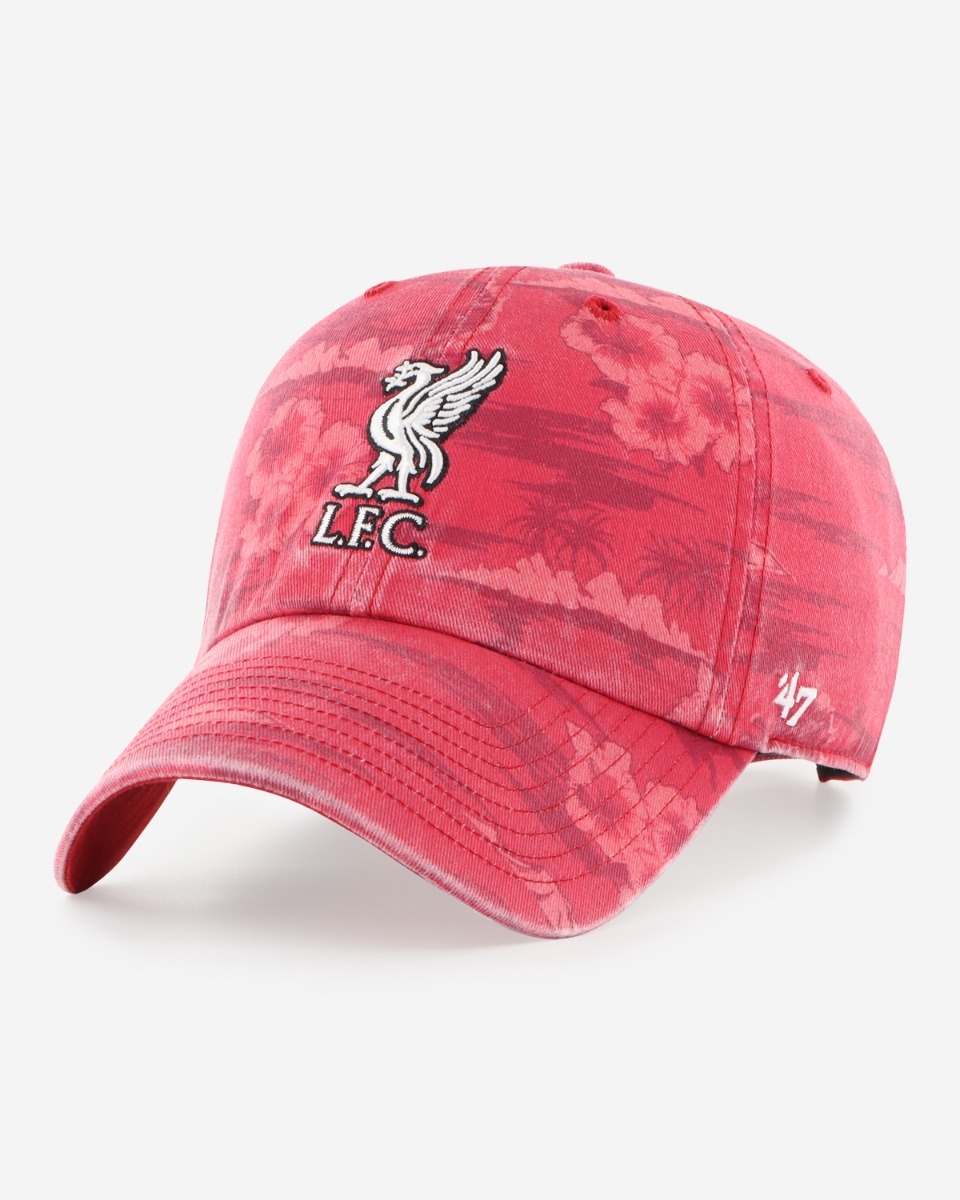LFC 47 Adults Clean Up Cap Fiji