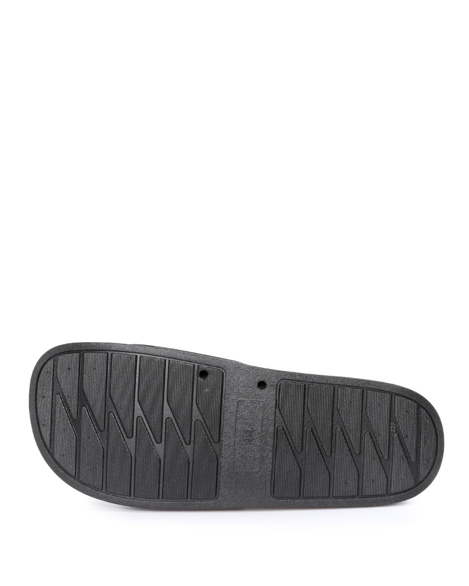 LFC Adults Sliders Black