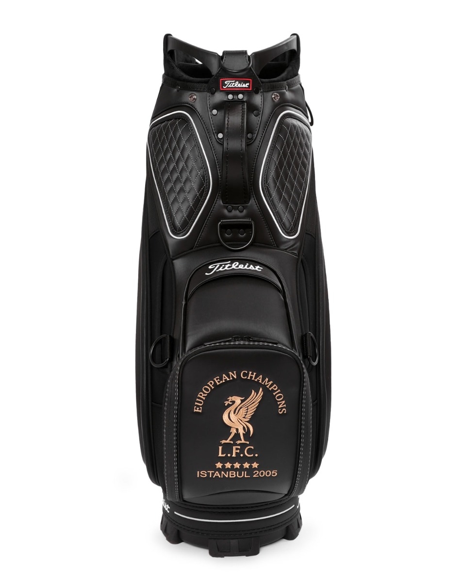LFC Istanbul 2005 Tour Bag