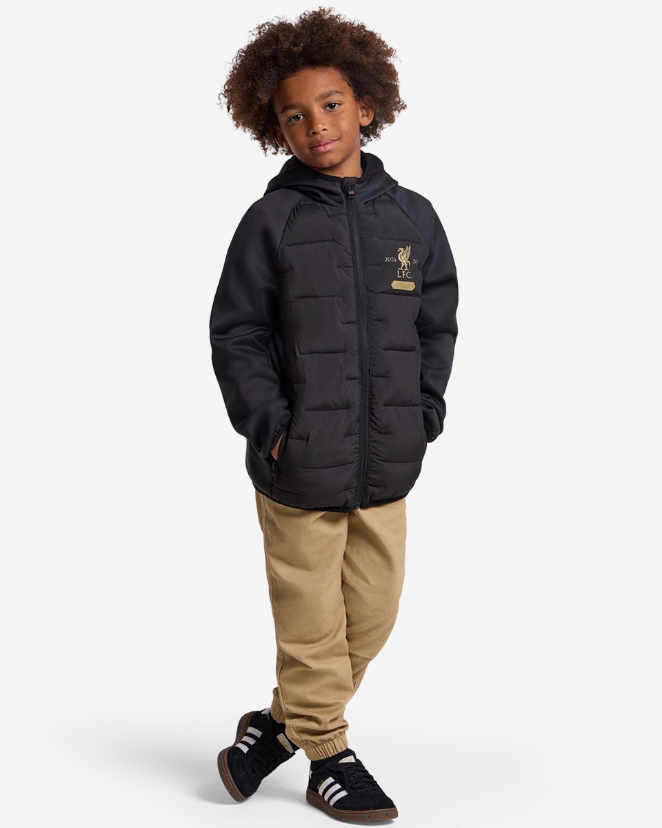 LFC Juniors Champions Hybrid Jacket