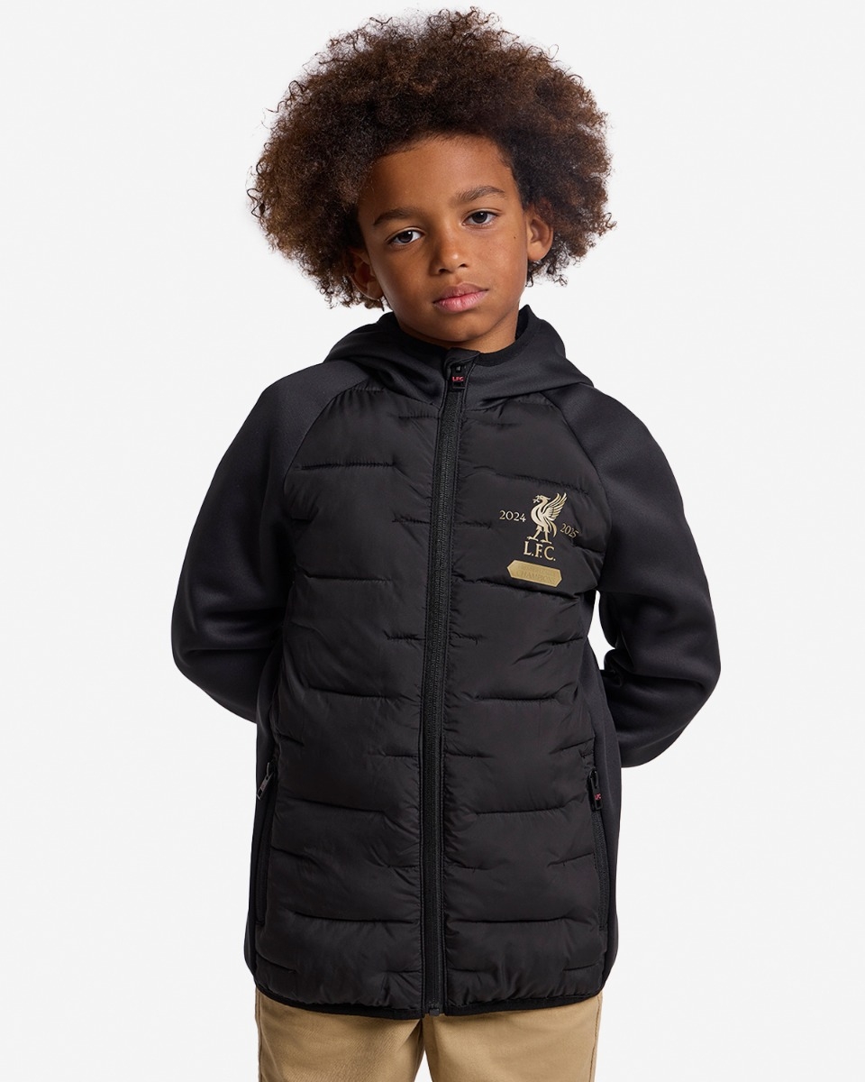 LFC Juniors Champions Hybrid Jacket