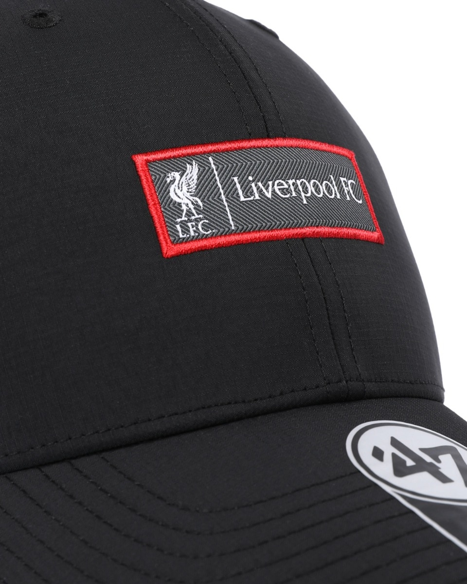 LFC Premier League Champions Cap Black