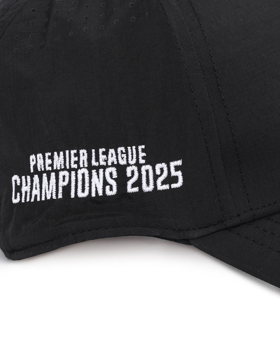 LFC Premier League Champions Cap Black