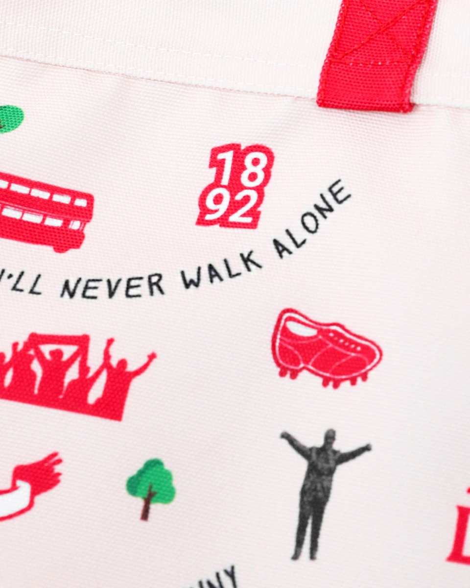 LFC Landmarks Tote Bag