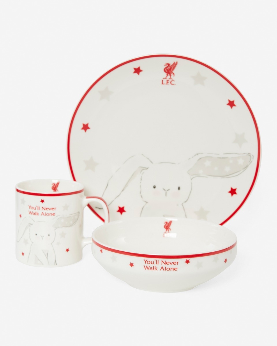 LFC Baby's First Dinnerware Set