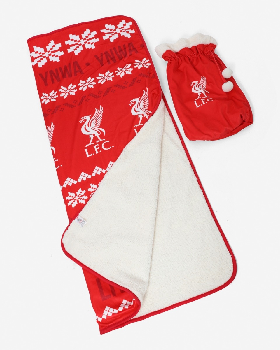 LFC Sherpa Blanket in a Sack