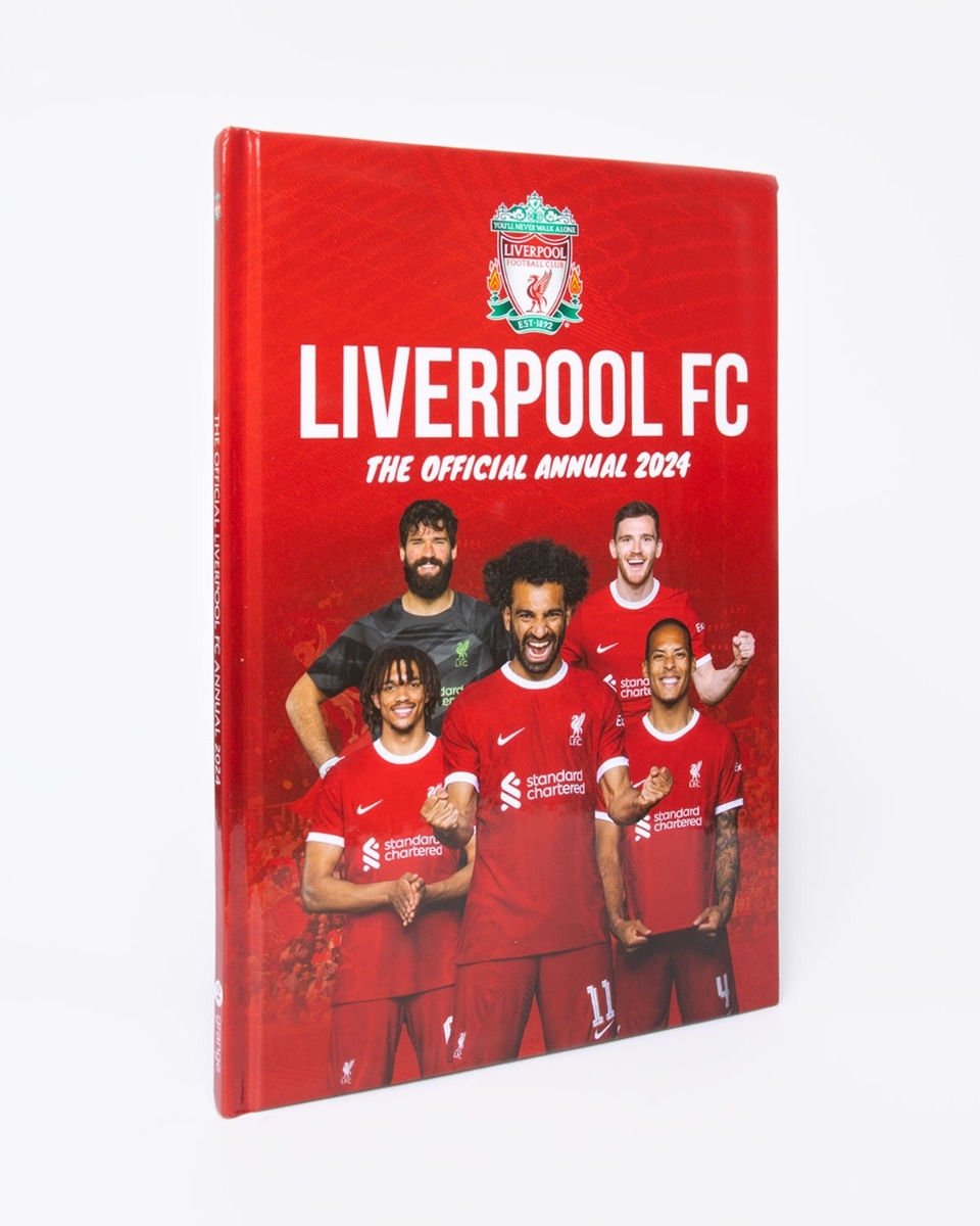 LFC Official Annual 2024