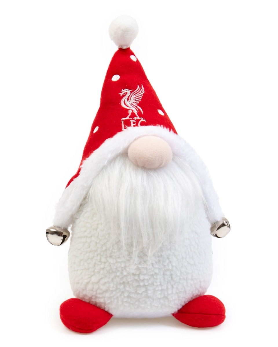 LFC Christmas Gonk | Christmas Decorations | Liverpool FC Online Store