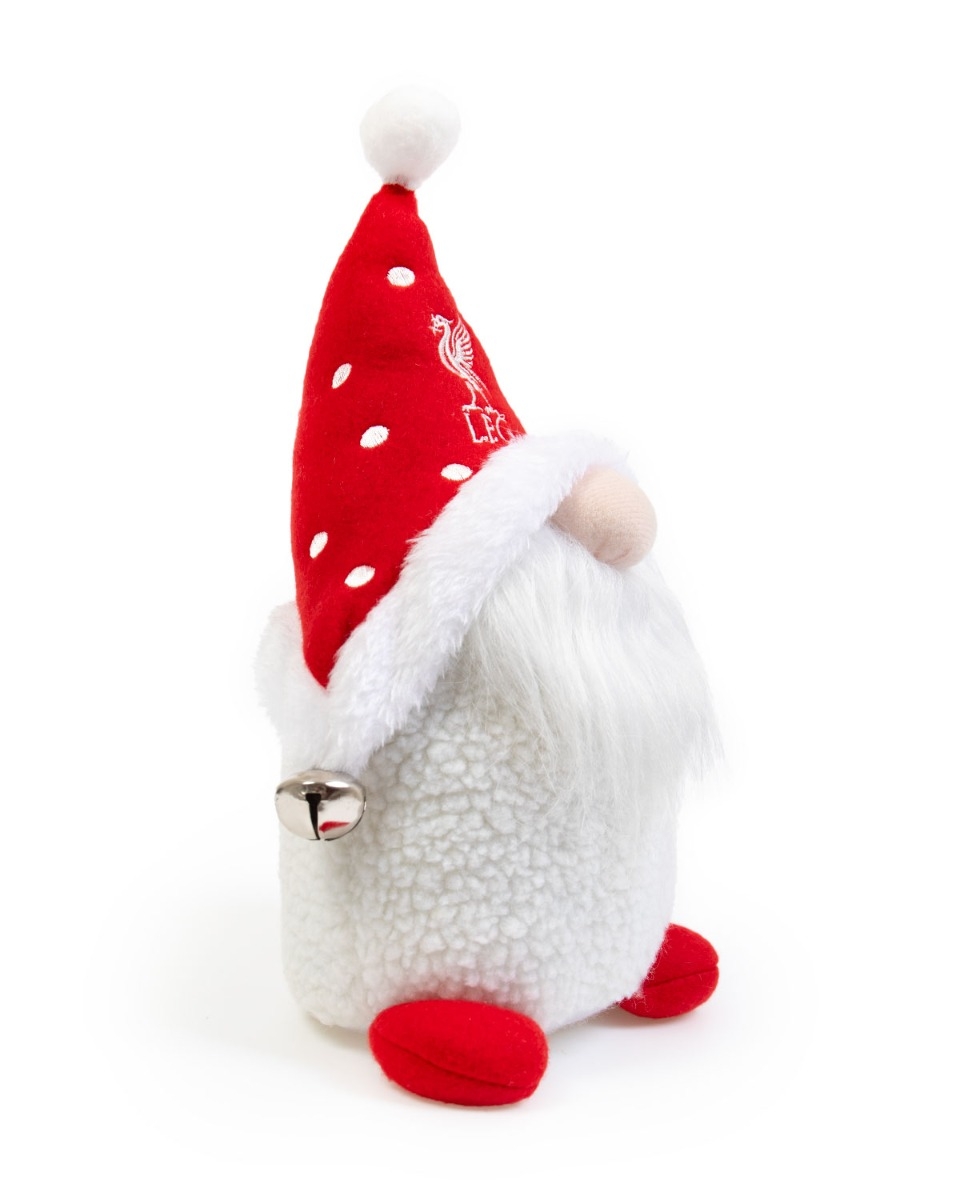 LFC Christmas Gonk | Christmas Decorations | Liverpool FC Online Store