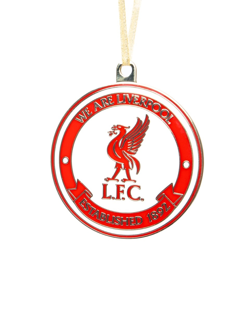 LFC 徽章装饰