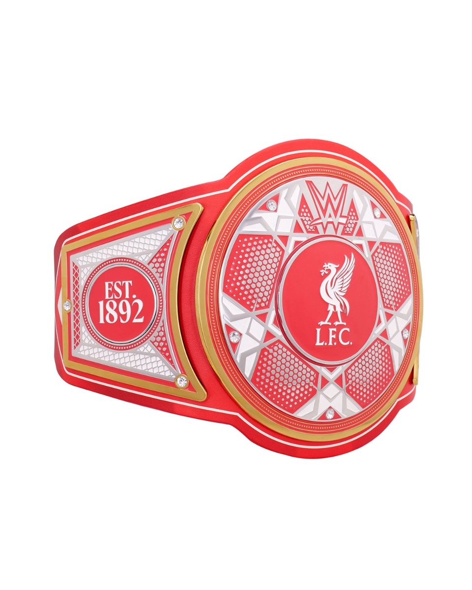 LFC WWE Championship Belt